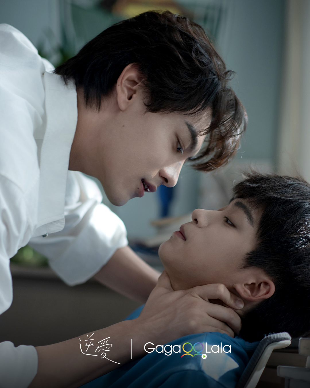 爆紅BL劇無預警停播掀熱議！《逆愛》官宣復播時間 粉絲嗨喊：快